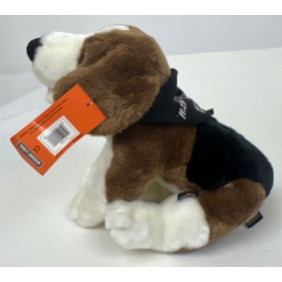 Harley-Davidson | Toys | Vtg Harley Davidson Gauge Dog Stuffed Animal ...